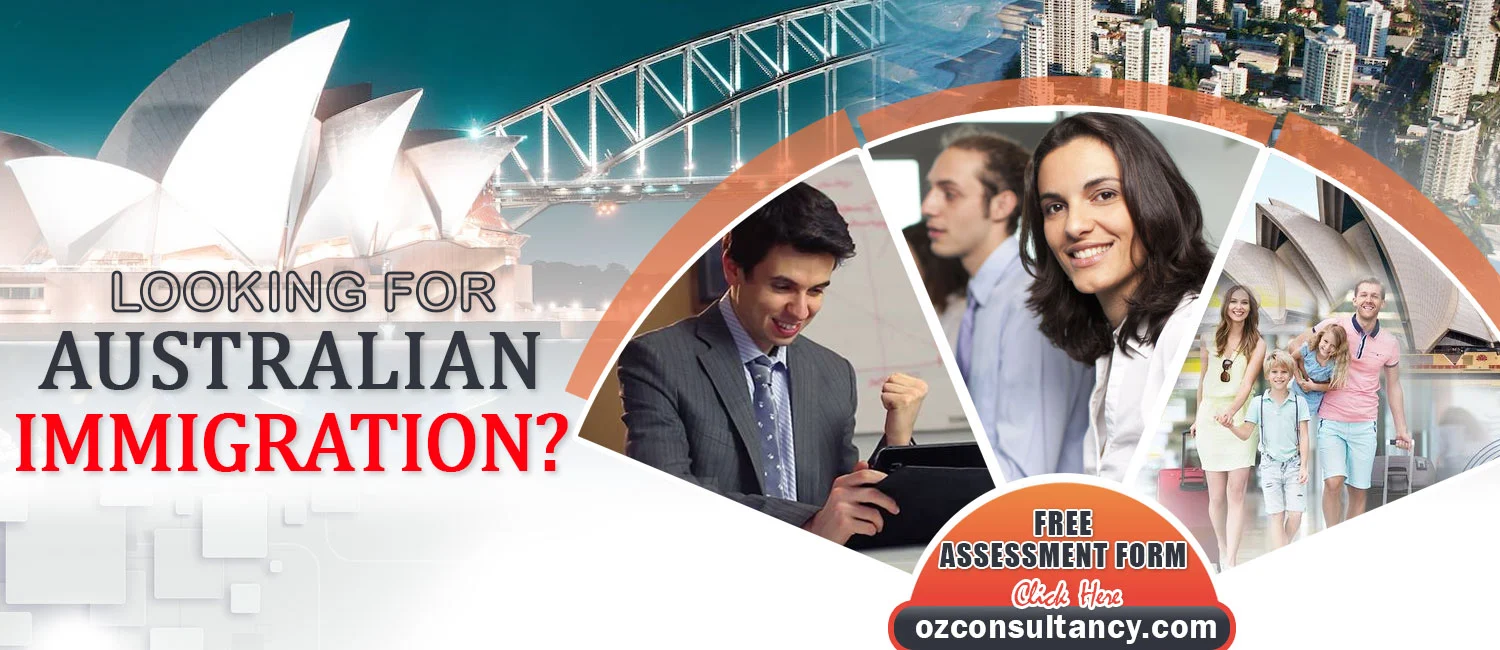 OZ Consultancy | Australian Education & Immigration Consultants